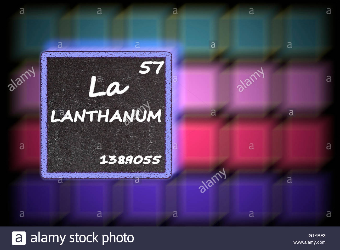 Lanthanum High Resolution Stock Photography and Images - Alamy