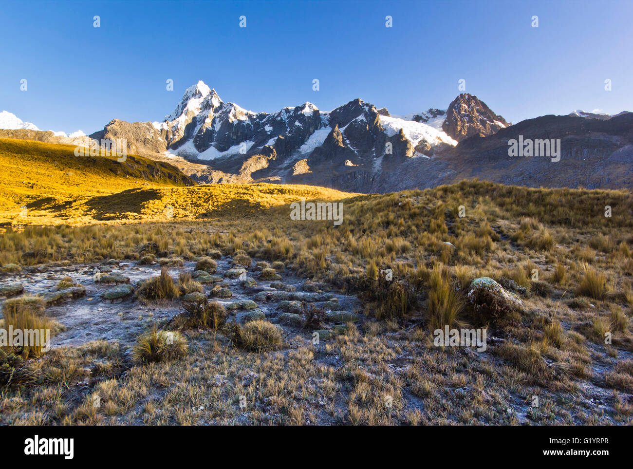 Peru lanscape hi-res stock photography and images - Alamy