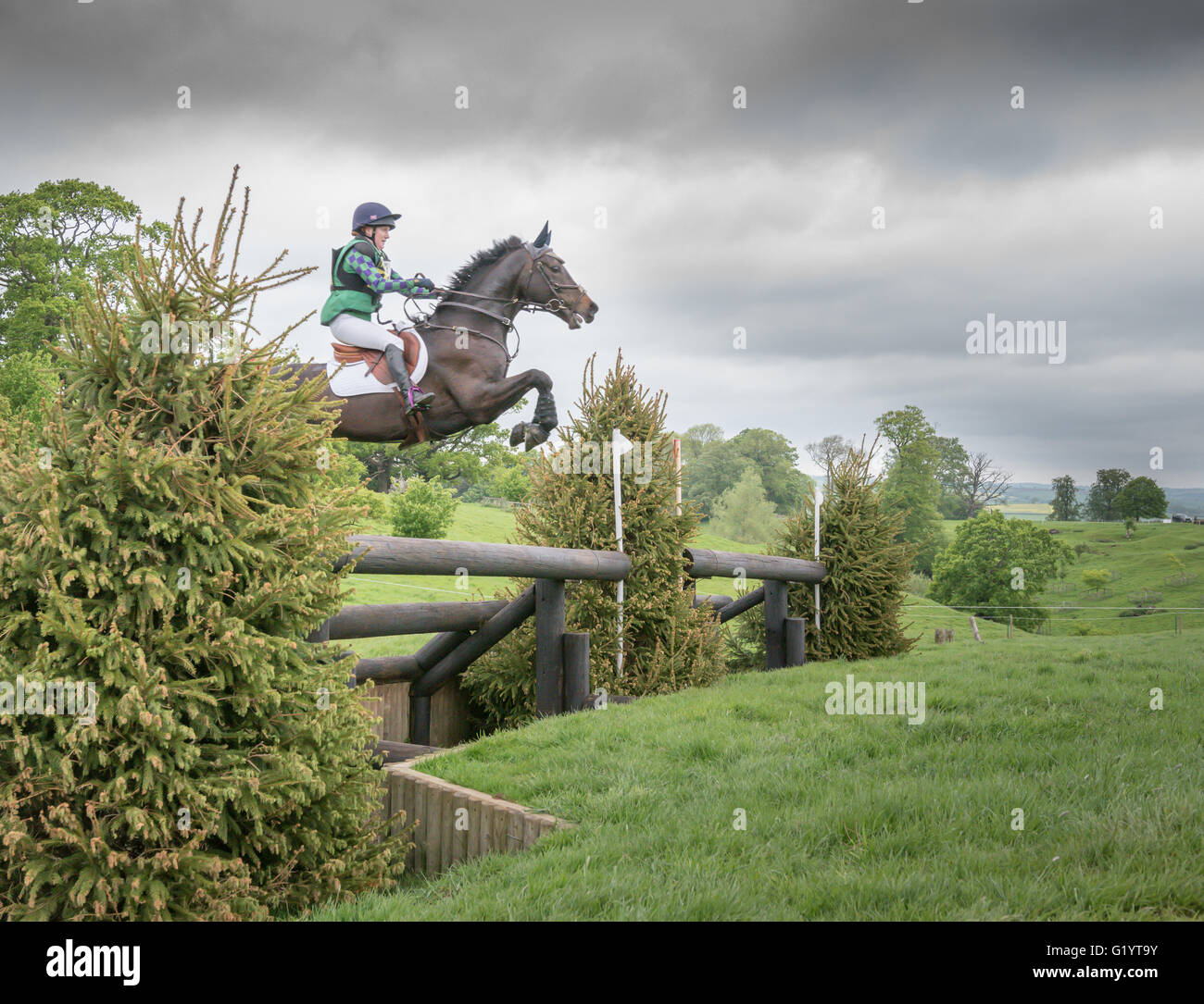 Trap Grounds High Resolution Stock Photography and Images - Alamy