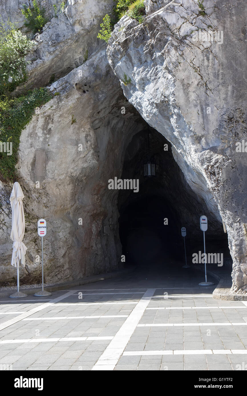 Postojna cave postojnska jama hi-res stock photography and images - Alamy