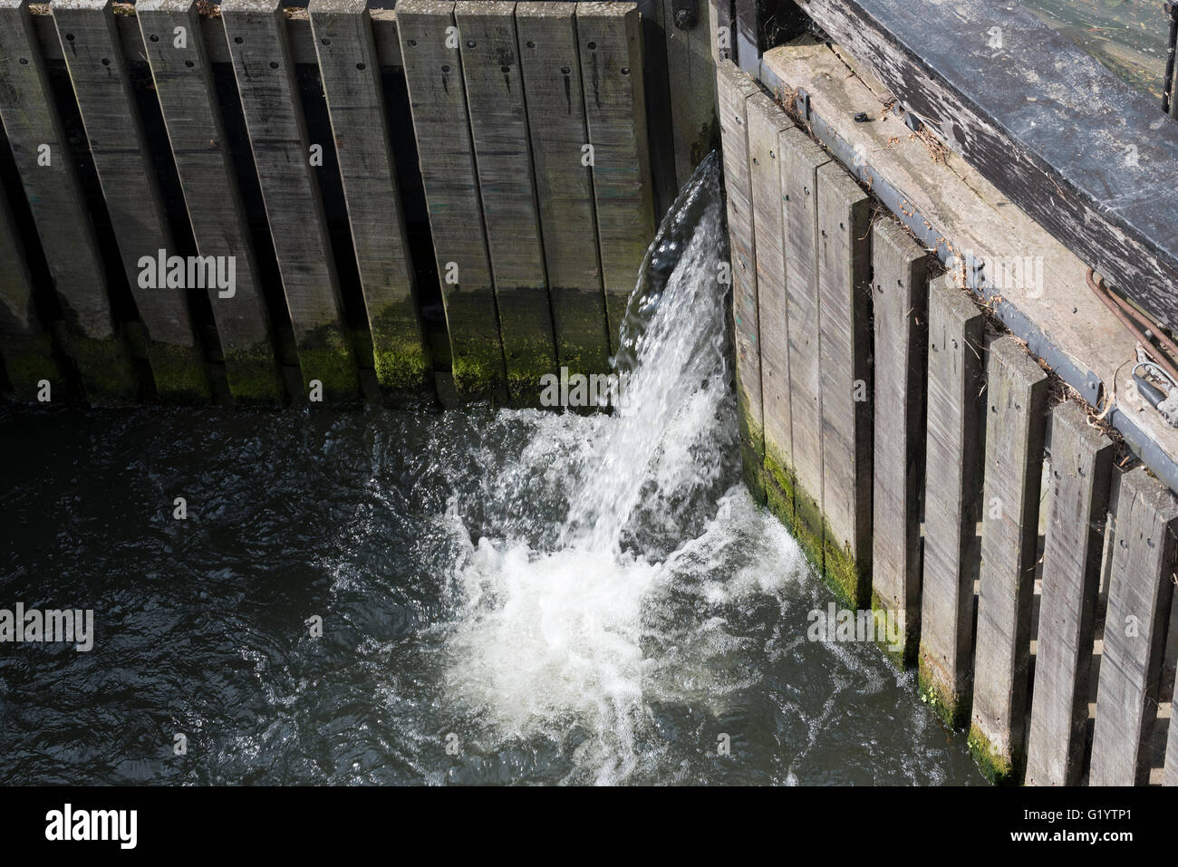 Baits bite lock milton cambridge hi-res stock photography and images ...