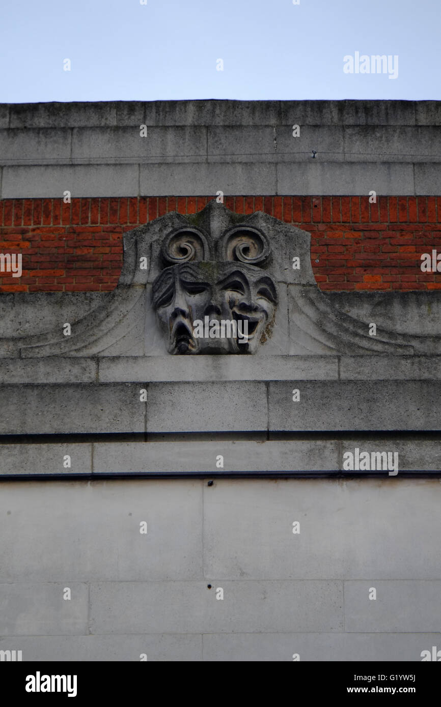 Greek tragedy hi-res stock photography and images - Alamy