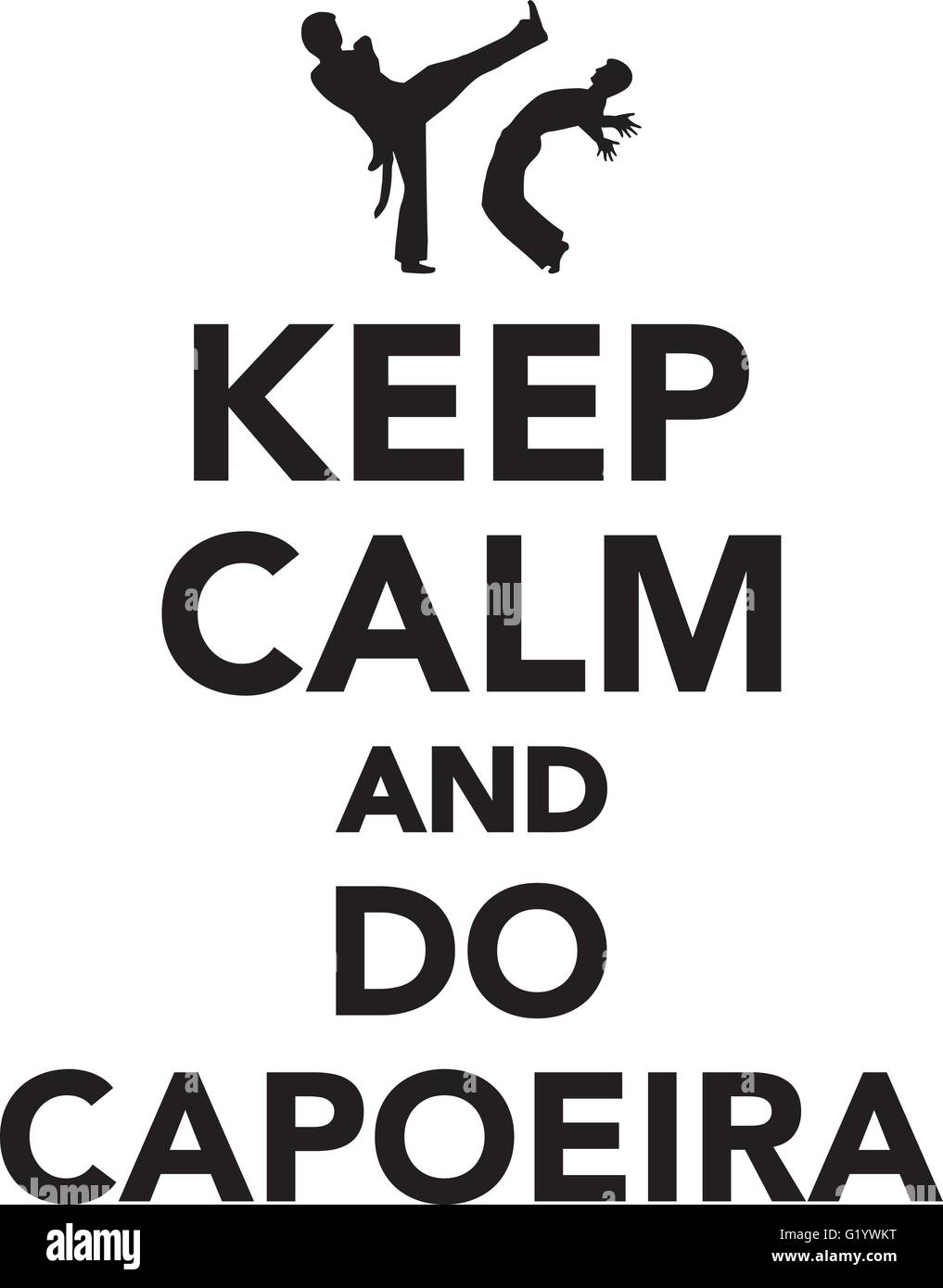 Calm and motion Stock Vector Images - Alamy