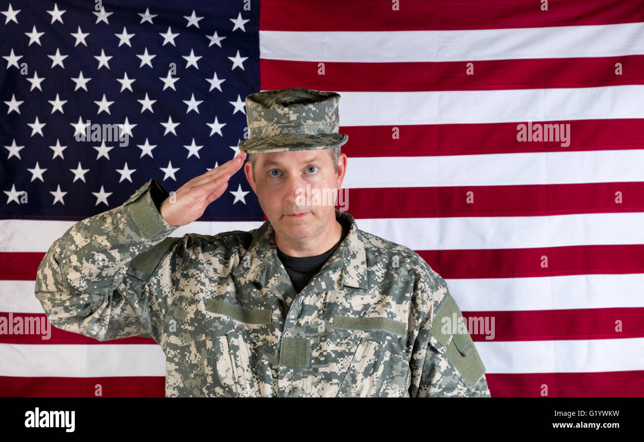 Male veteran hi-res stock photography and images - Alamy