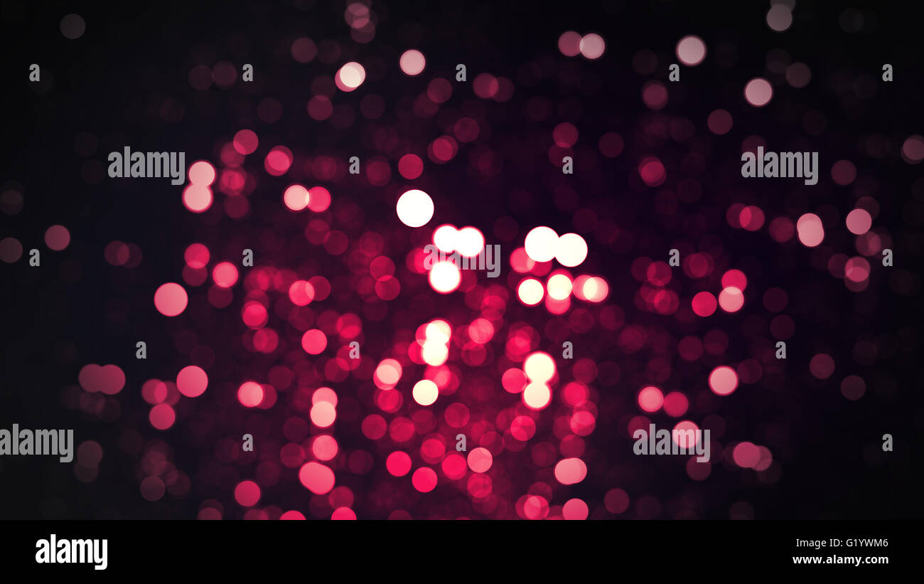 Clear High-Tech Particles Stock Photo - Alamy