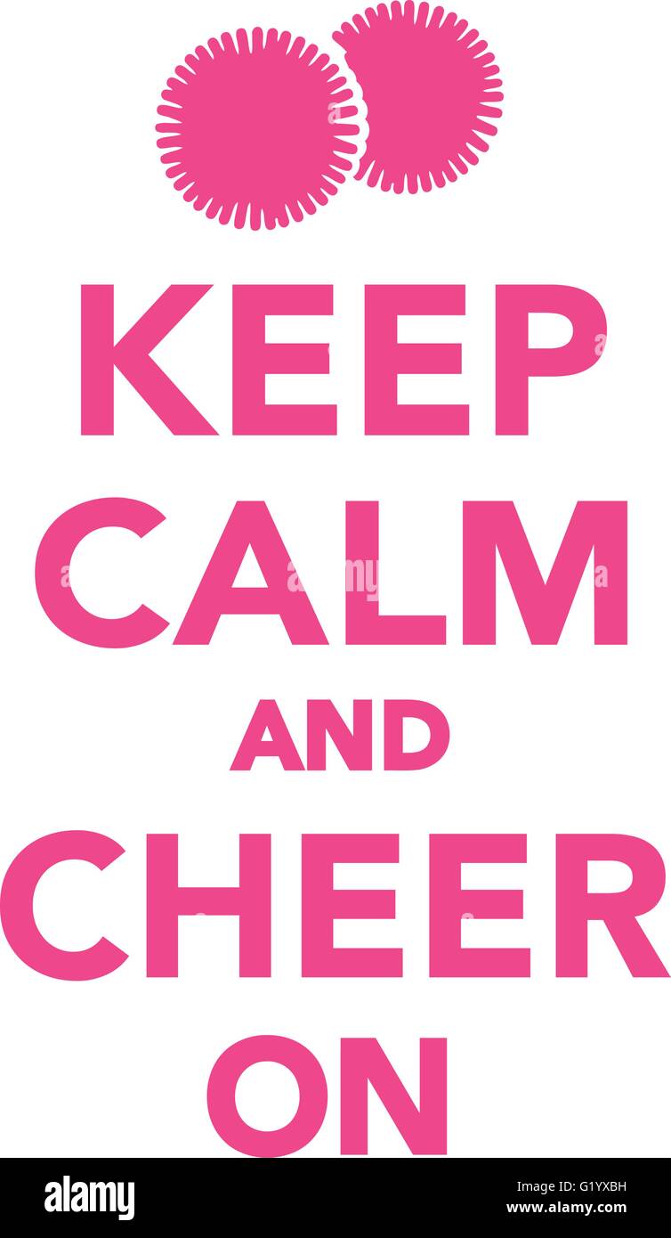 Vector cheerleader vector vectors hi-res stock photography and images ...
