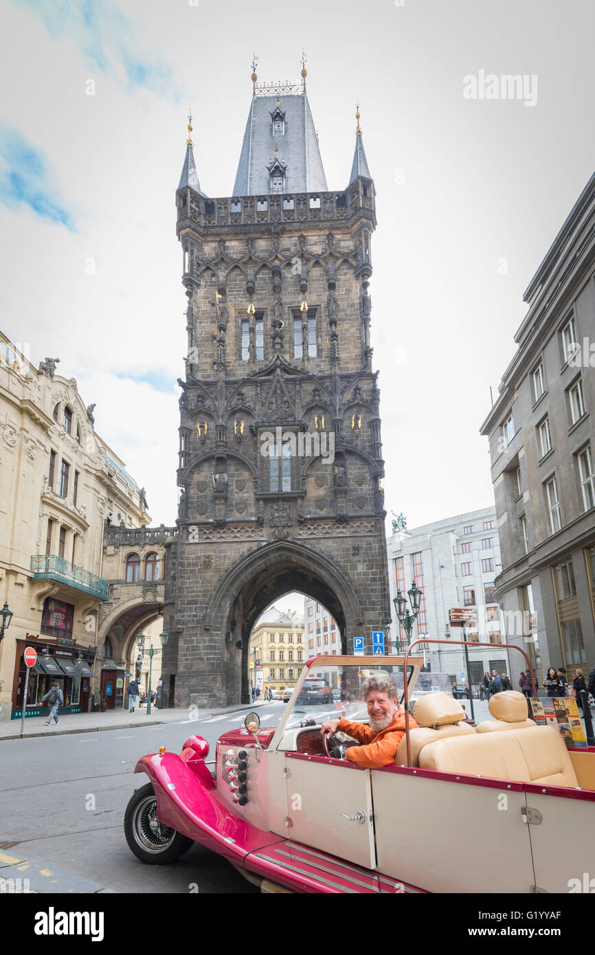 Prague, Czech Republic, Europe Stock Photo - Alamy