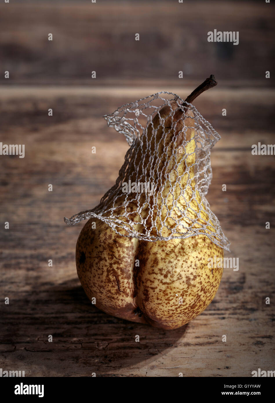 Still-Life with Pears Stock Photo - Alamy