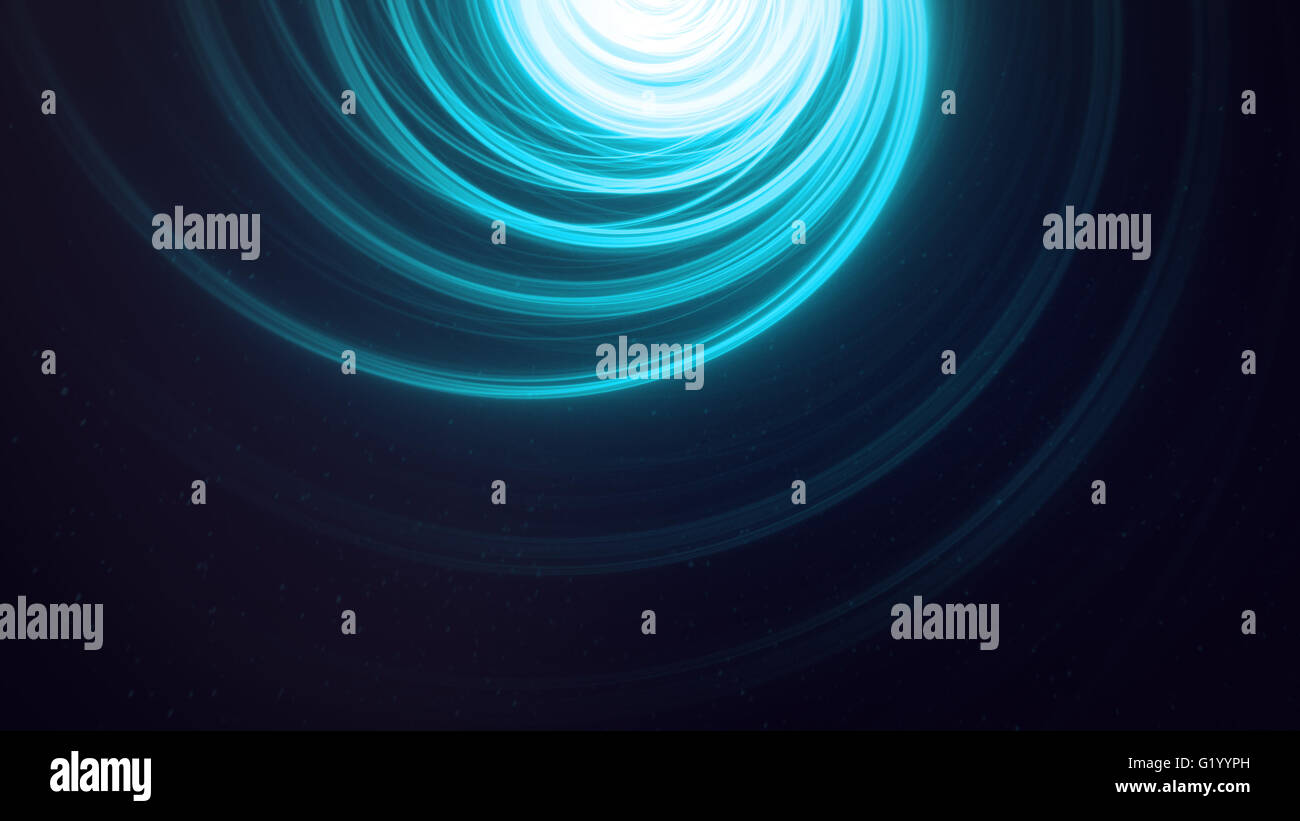 Creative High-Tech Lights Stock Photo - Alamy