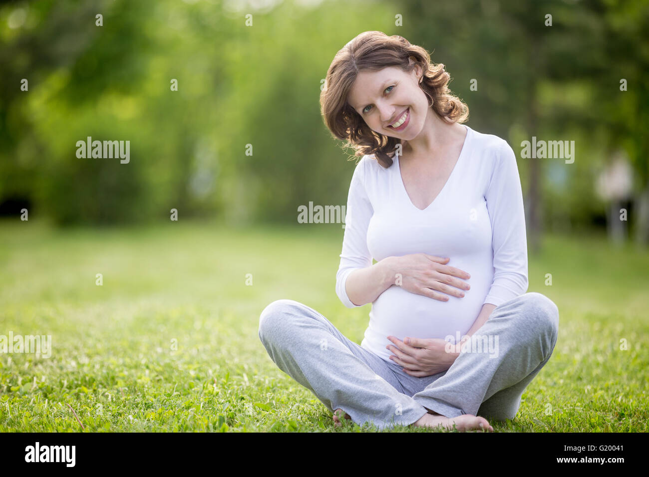 Caress legs hi-res stock photography and images - Alamy