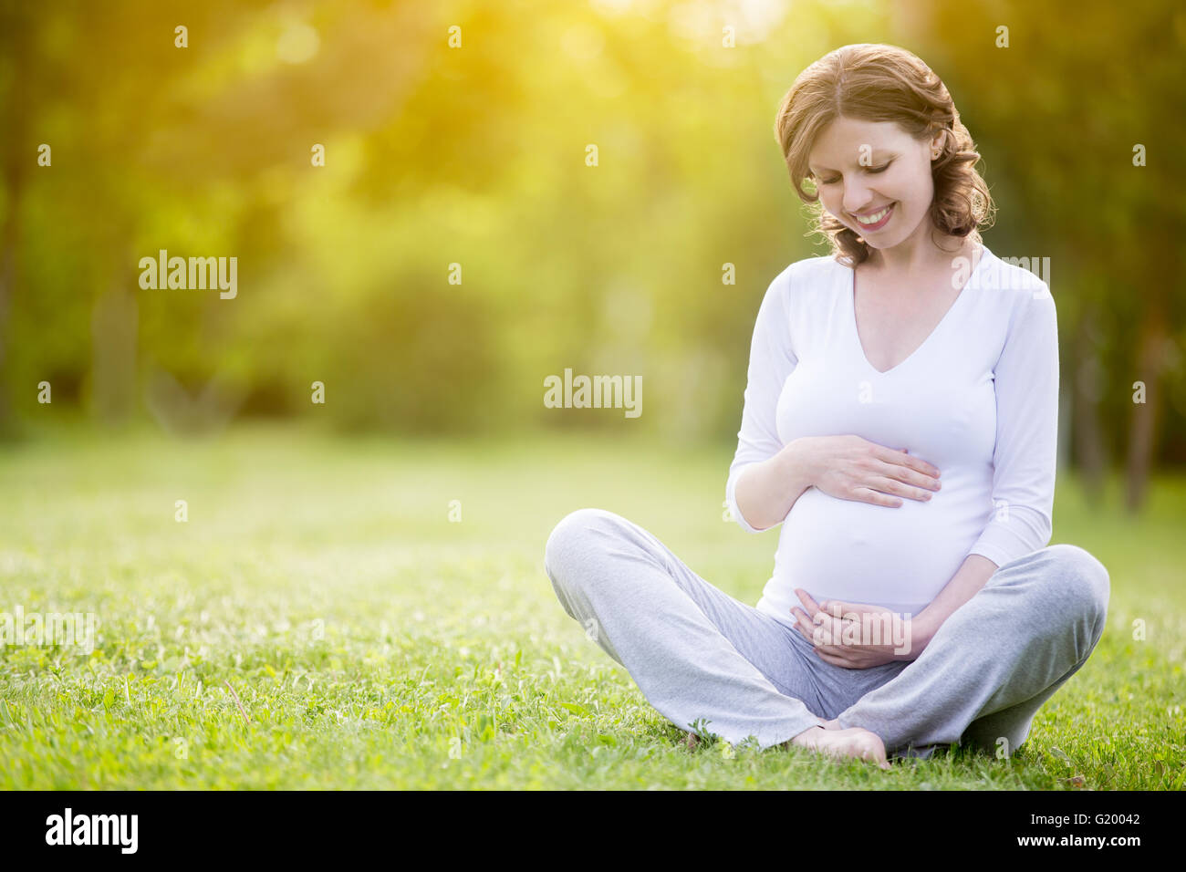 Caress legs hi-res stock photography and images - Alamy