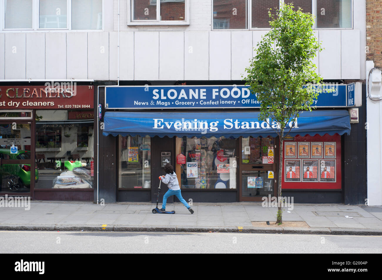 Sloane Street London Stock Photos & Sloane Street London Stock Images ...