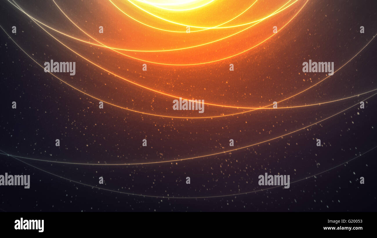 Complex High-Tech Arches Stock Photo - Alamy