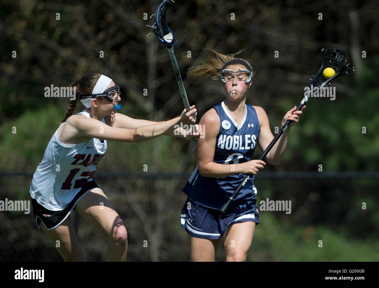 Lacrosse hi-res stock photography and images - Alamy