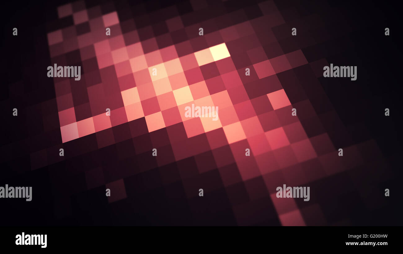 Light Abstract Effect Stock Photo - Alamy