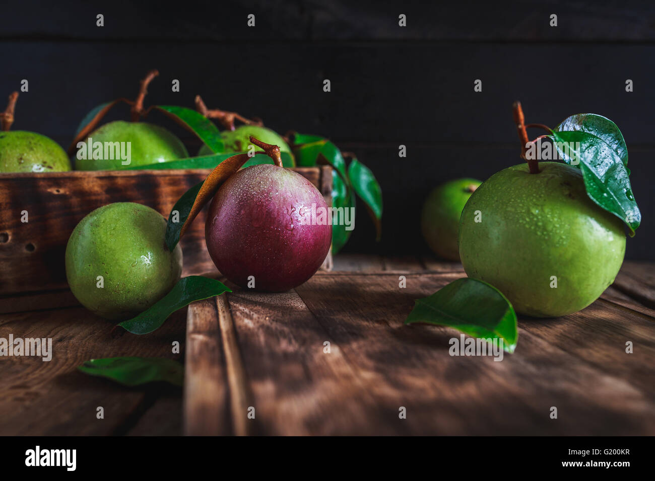 Starapples hi-res stock photography and images - Alamy