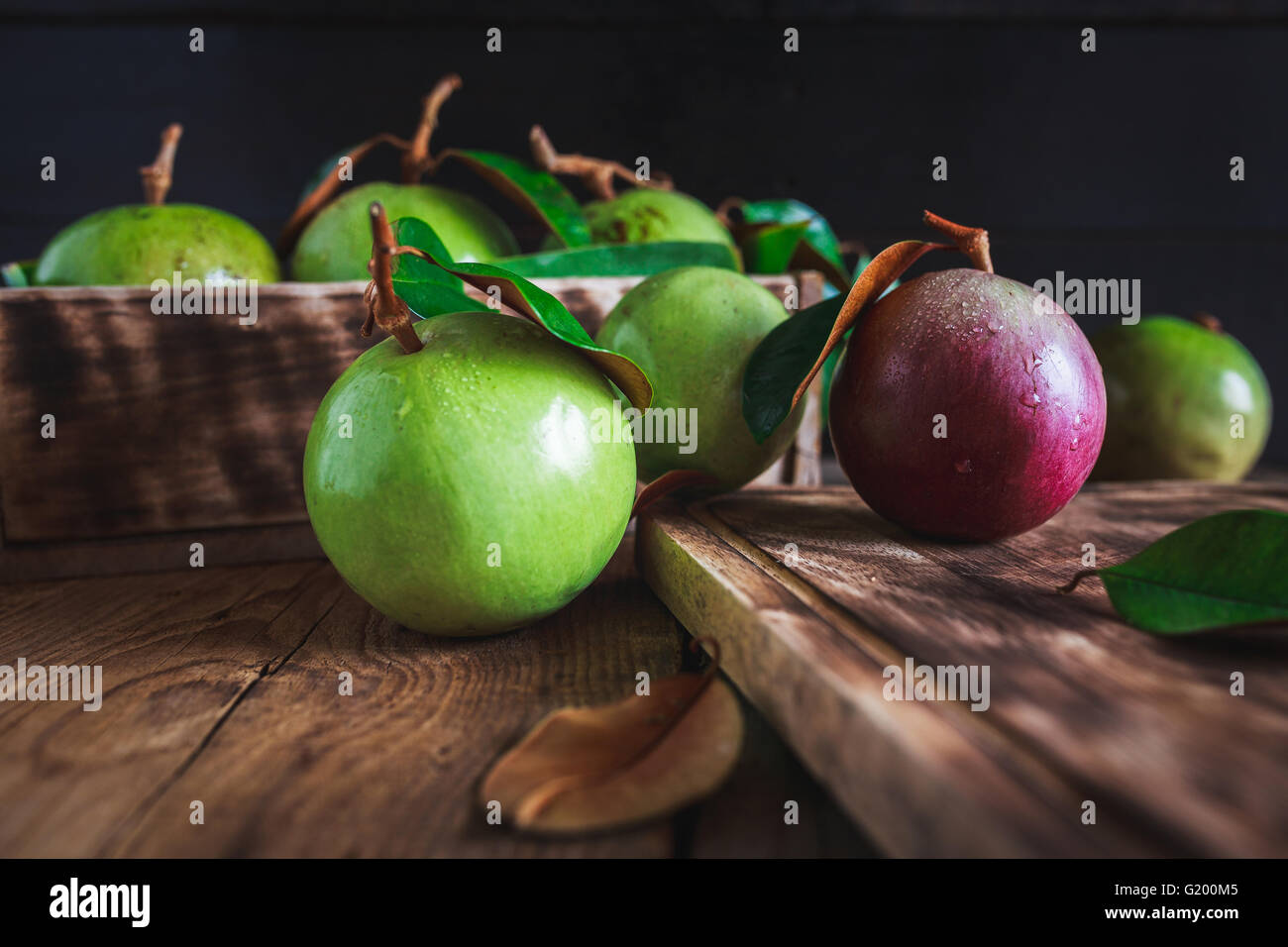 Starapple hi-res stock photography and images - Alamy