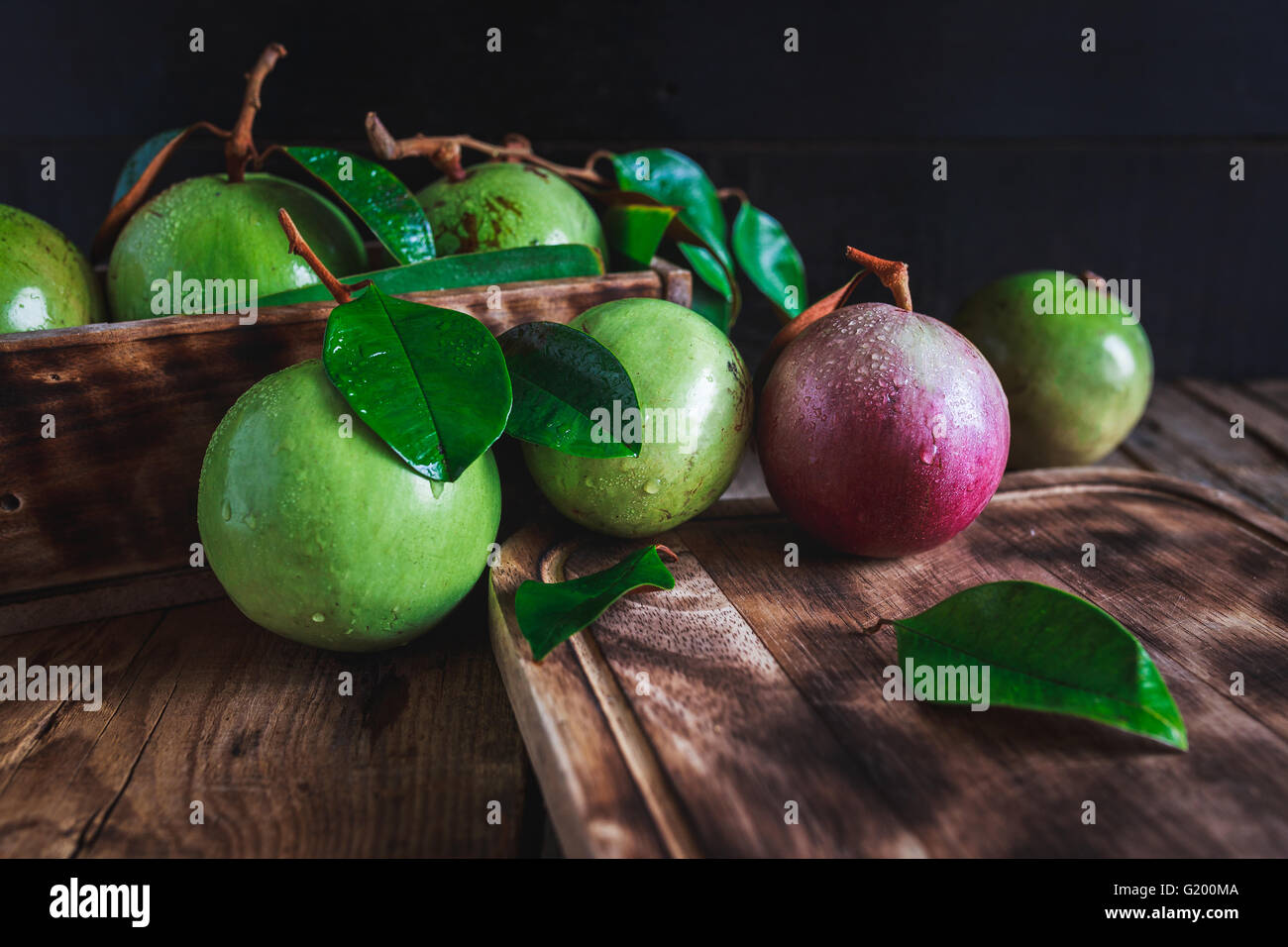 Starapples hi-res stock photography and images - Alamy