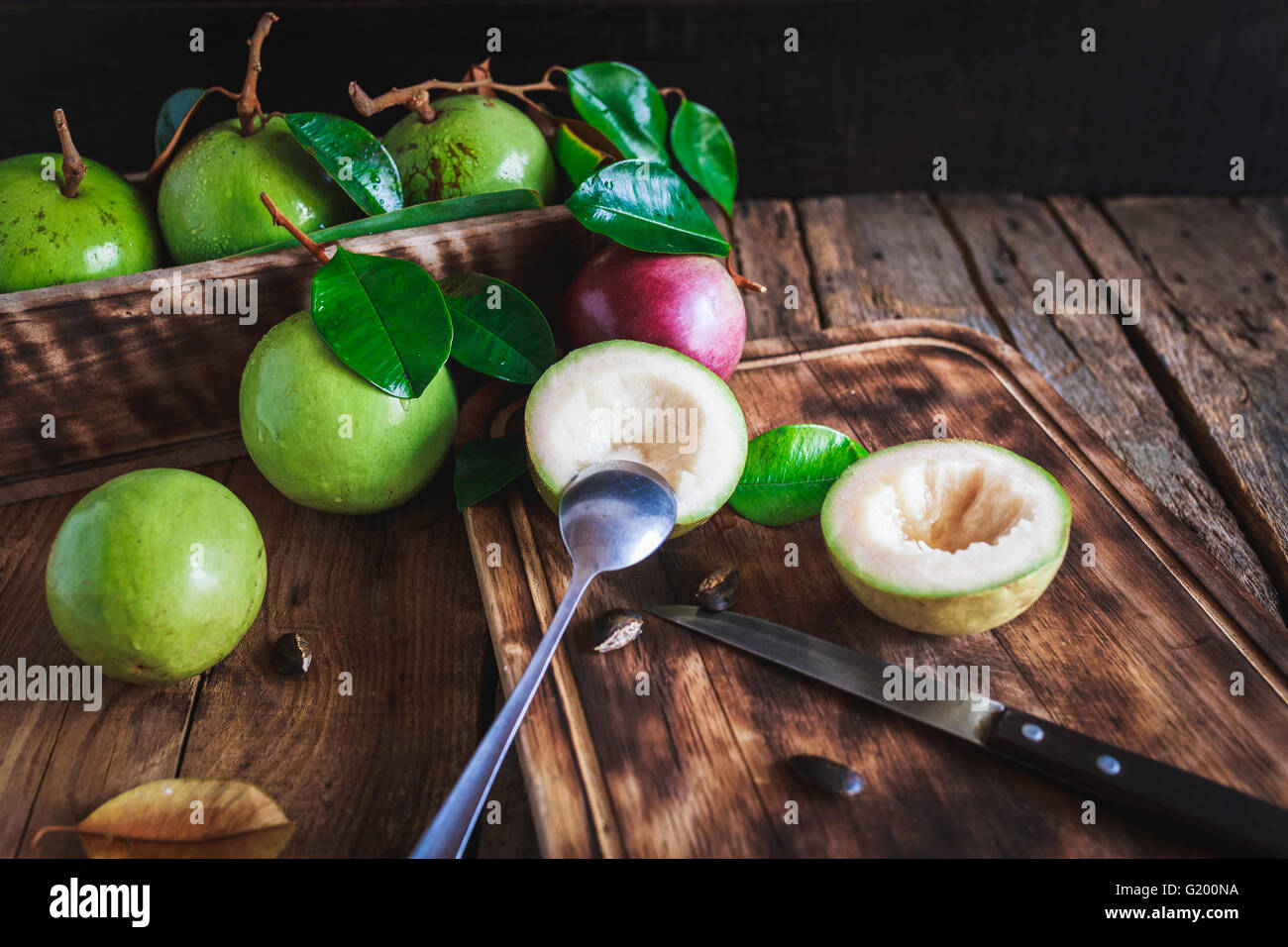 Starapples hi-res stock photography and images - Alamy