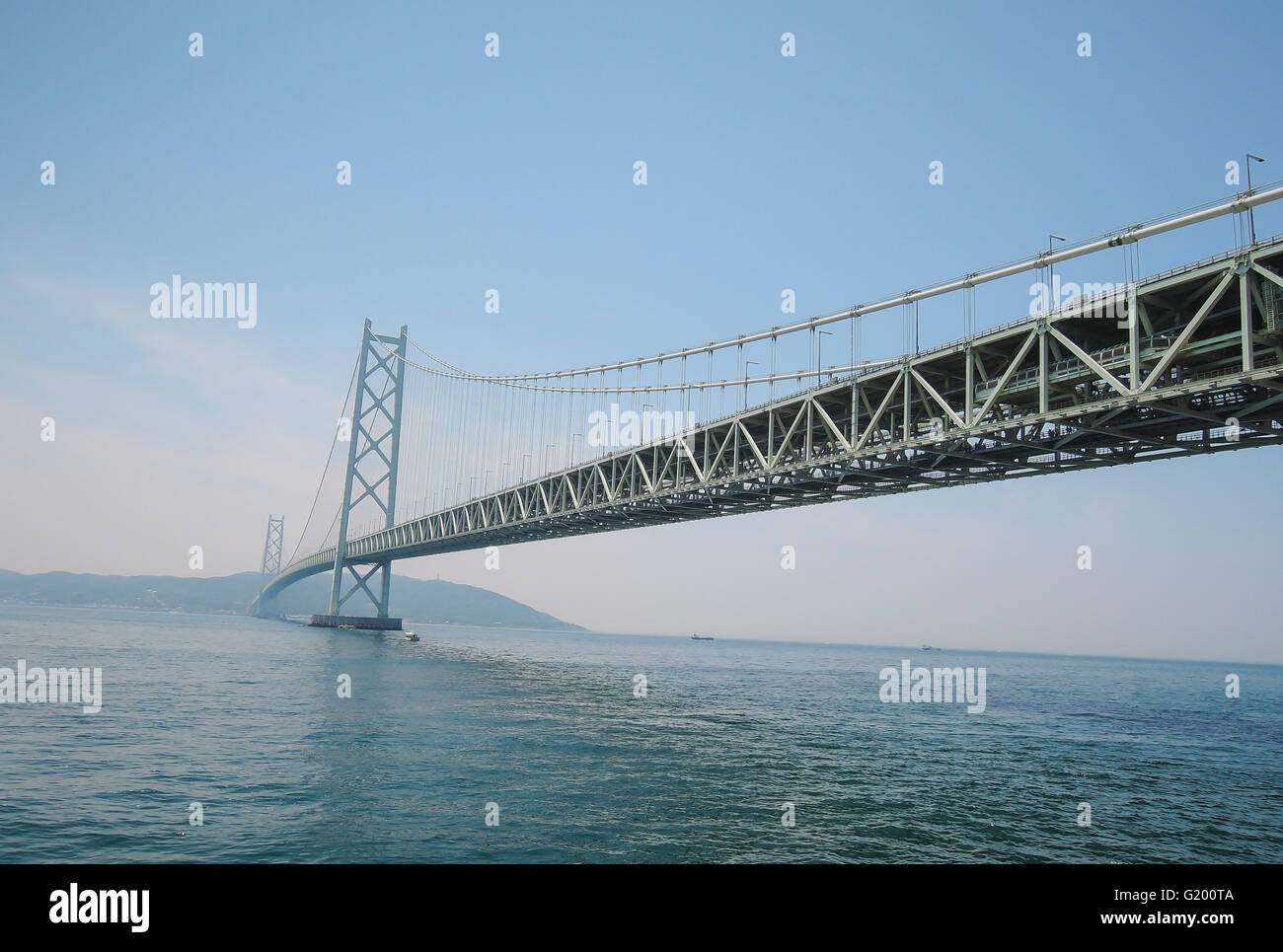 Pearl bridge japan hi-res stock photography and images - Alamy