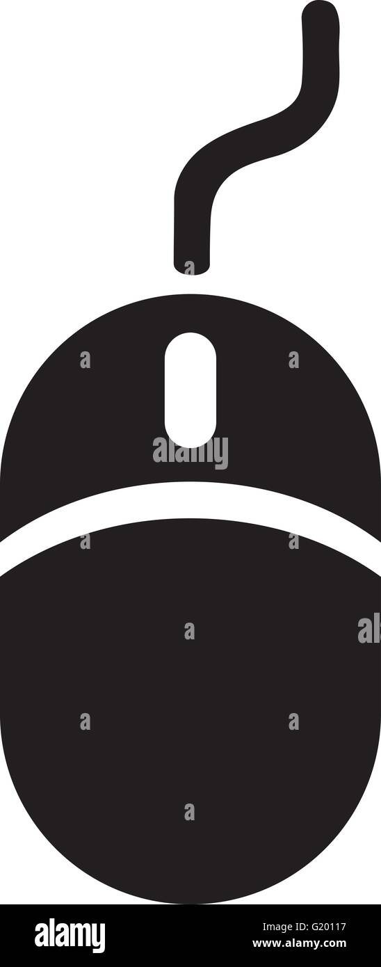 Computer mouse icon Stock Vector Image & Art - Alamy