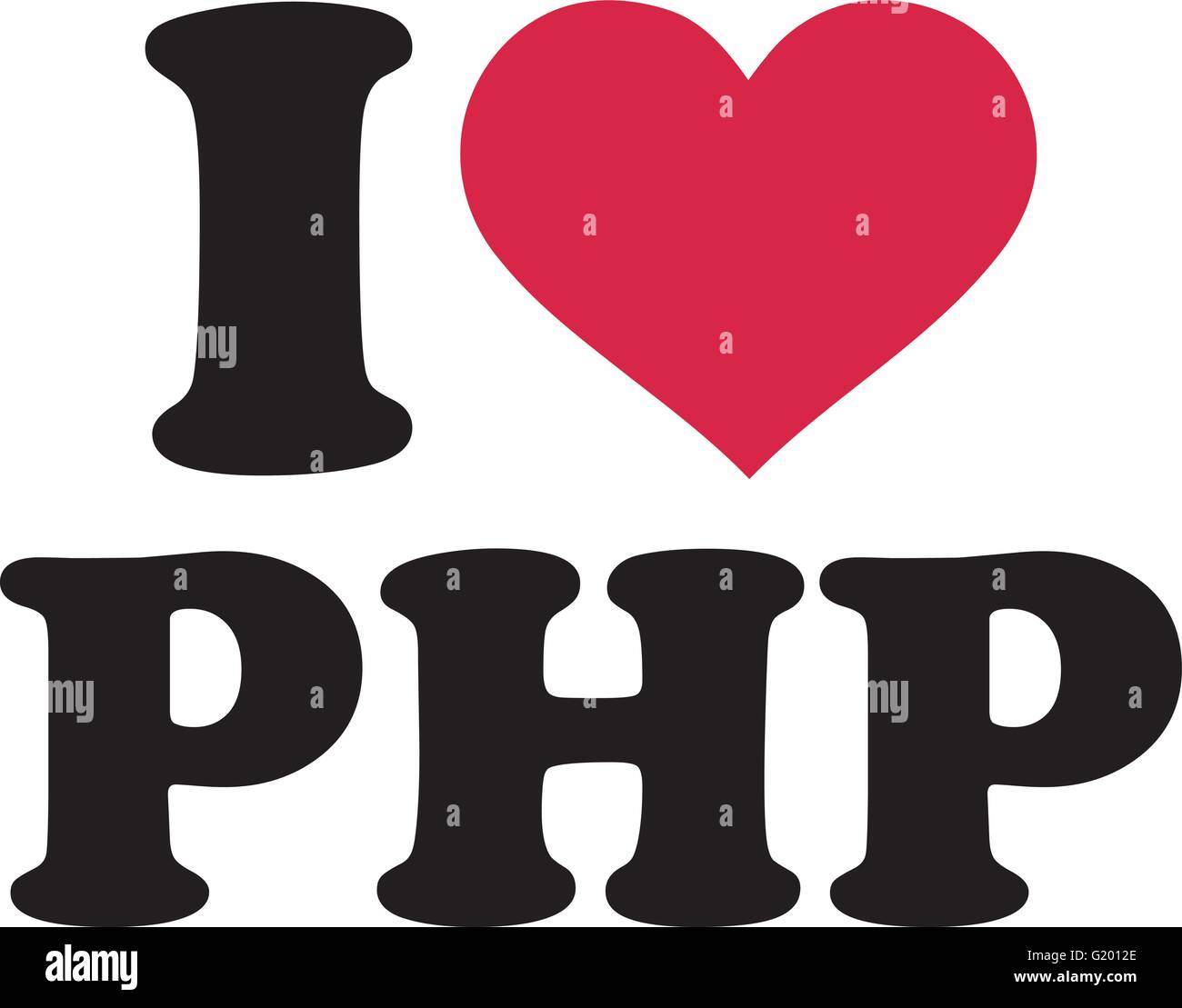 Php programming Stock Vector Images - Alamy