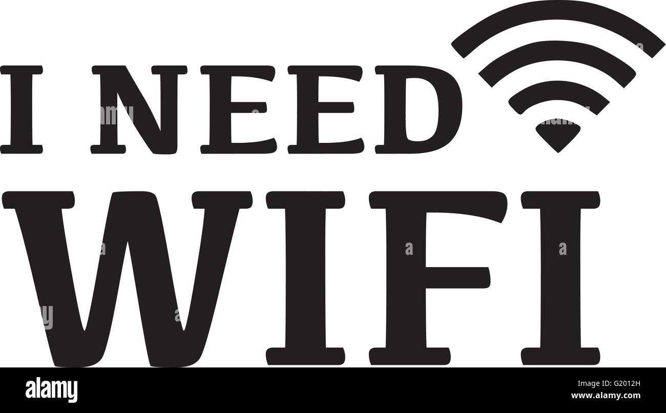 What do i need Stock Vector Images - Alamy