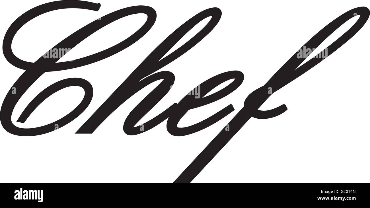 Calligraphyvector Stock Vector Images - Alamy