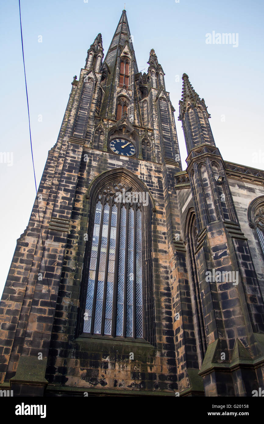 The Hub. Royal Mile, Edinburgh, Scotland Stock Photo - Alamy