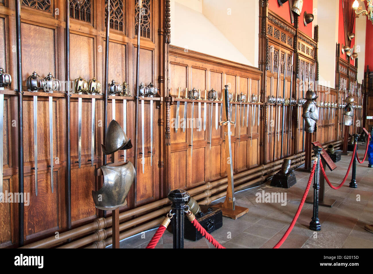 Great Hall Edinburgh Castle