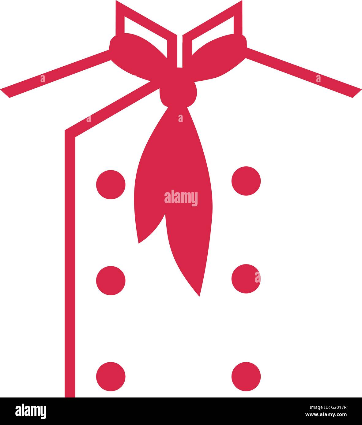 Chef's Uniform Cook Stock Vector Image & Art - Alamy