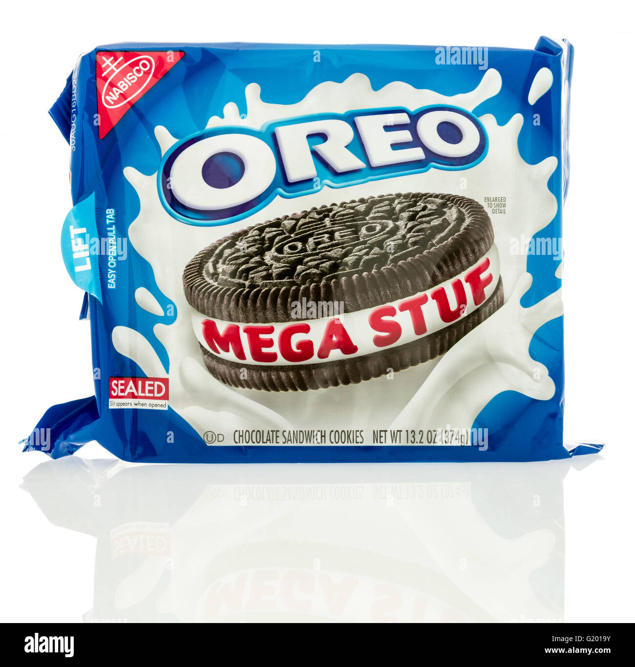 Mondelez Oreo Mega Stuff