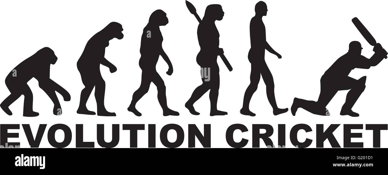 Cricket history Stock Vector Images - Alamy