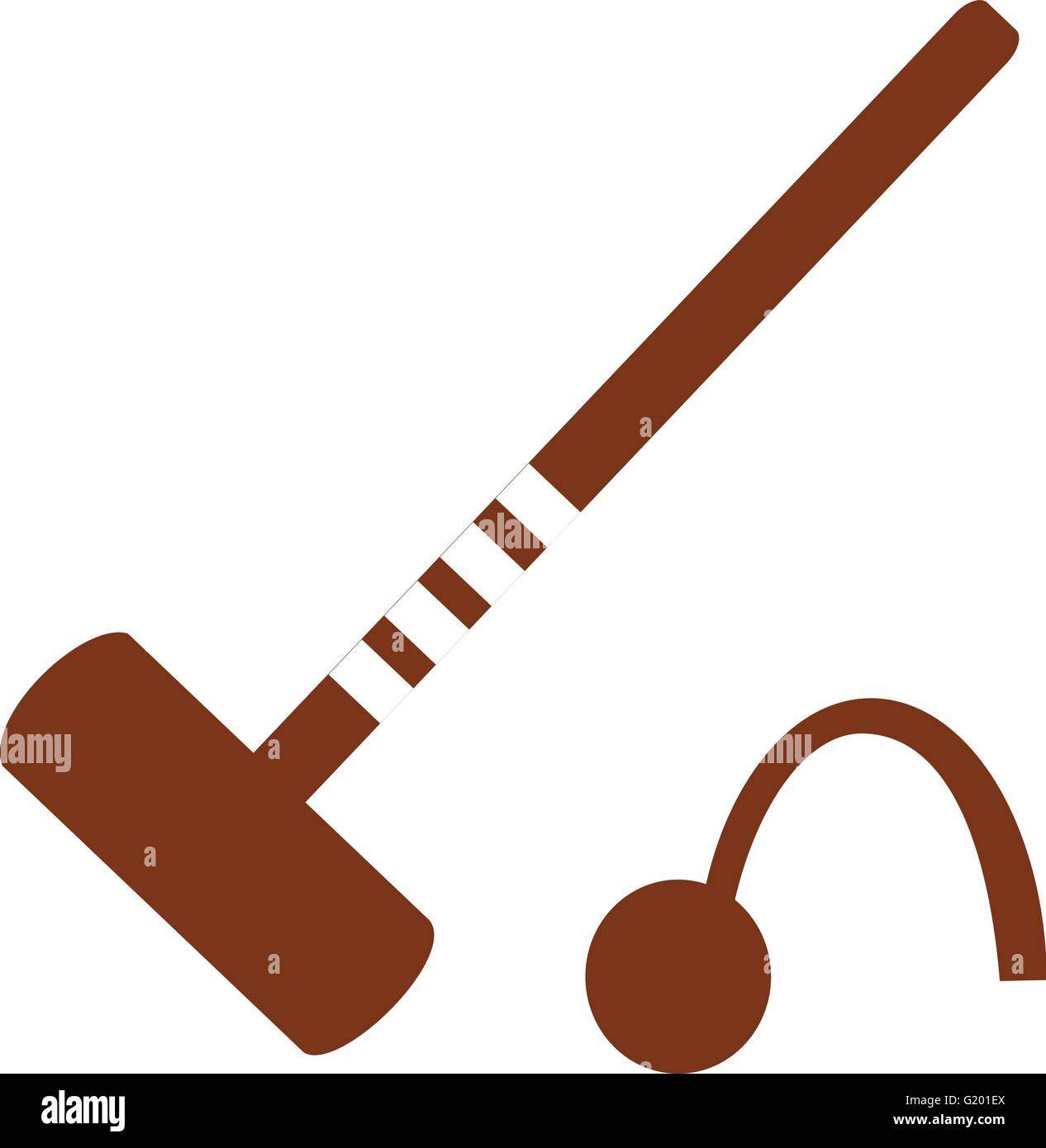 Wicket Cut Out Stock Images & Pictures - Alamy