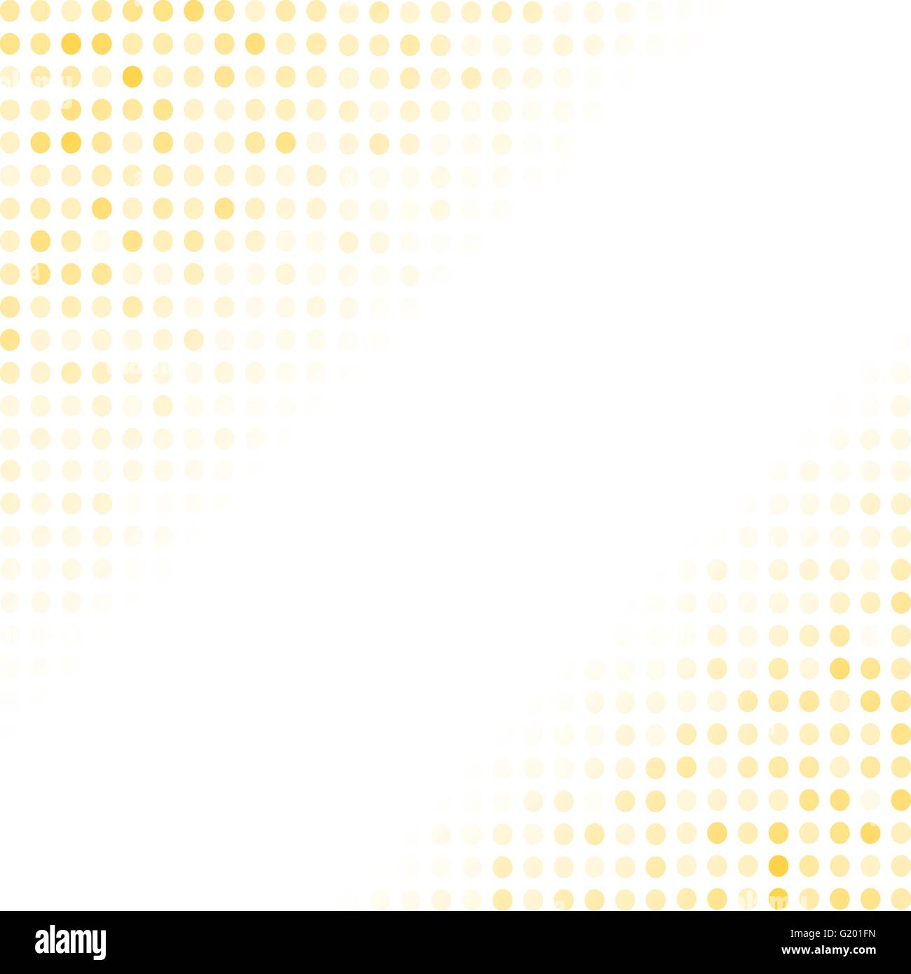 Abstract vector spotted background yellow hi-res stock photography and ...