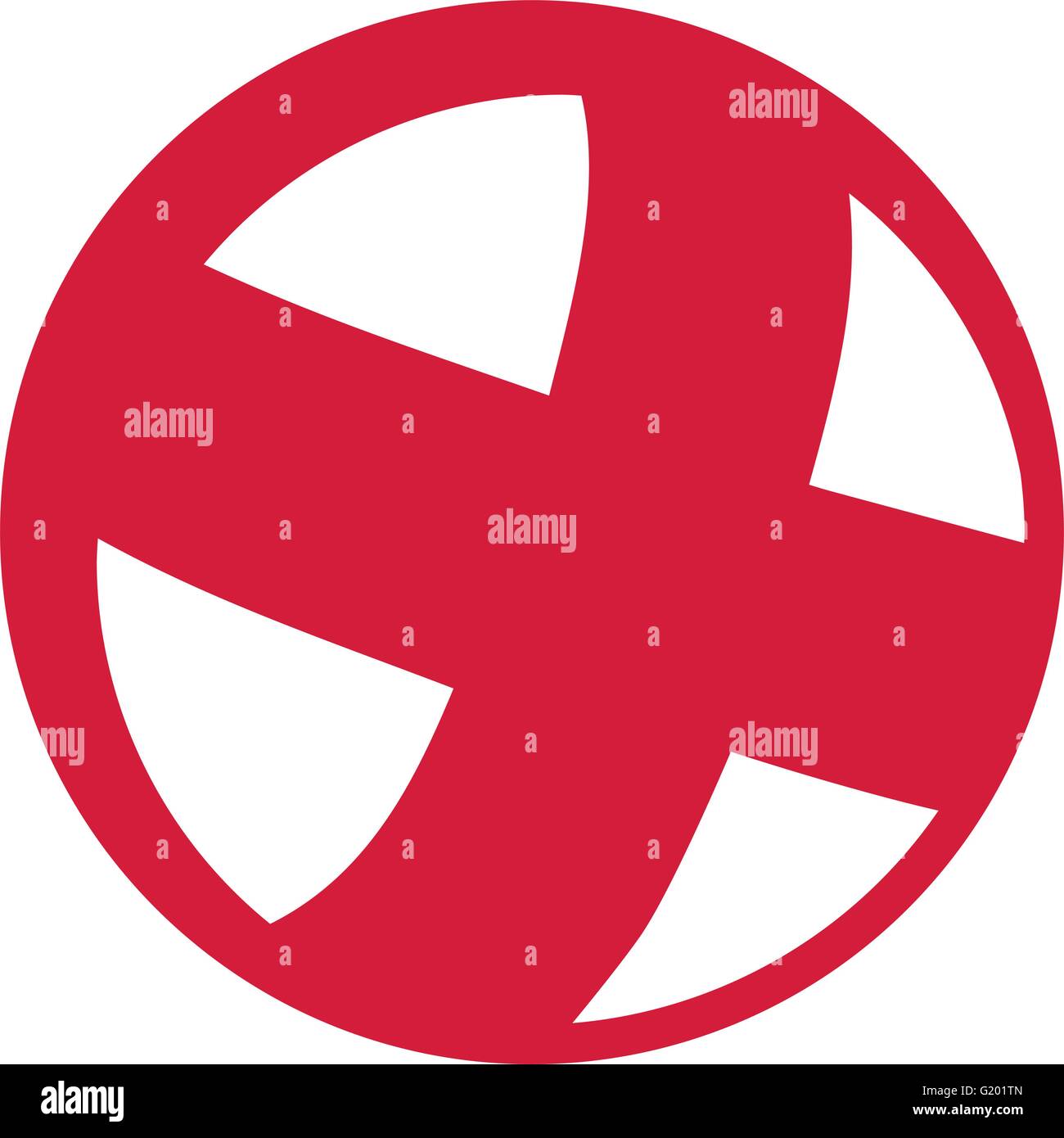 Ball for cycle ball game Stock Vector Image & Art - Alamy