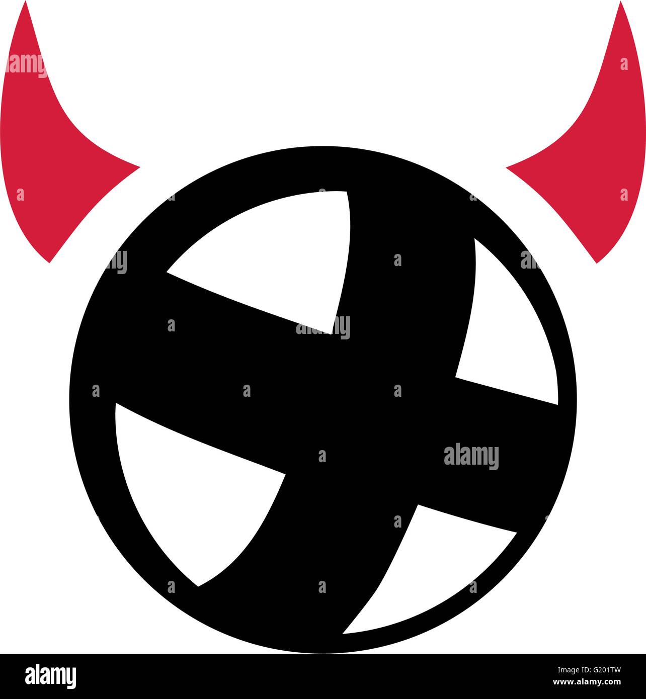 Cycle horns hi-res stock photography and images - Alamy