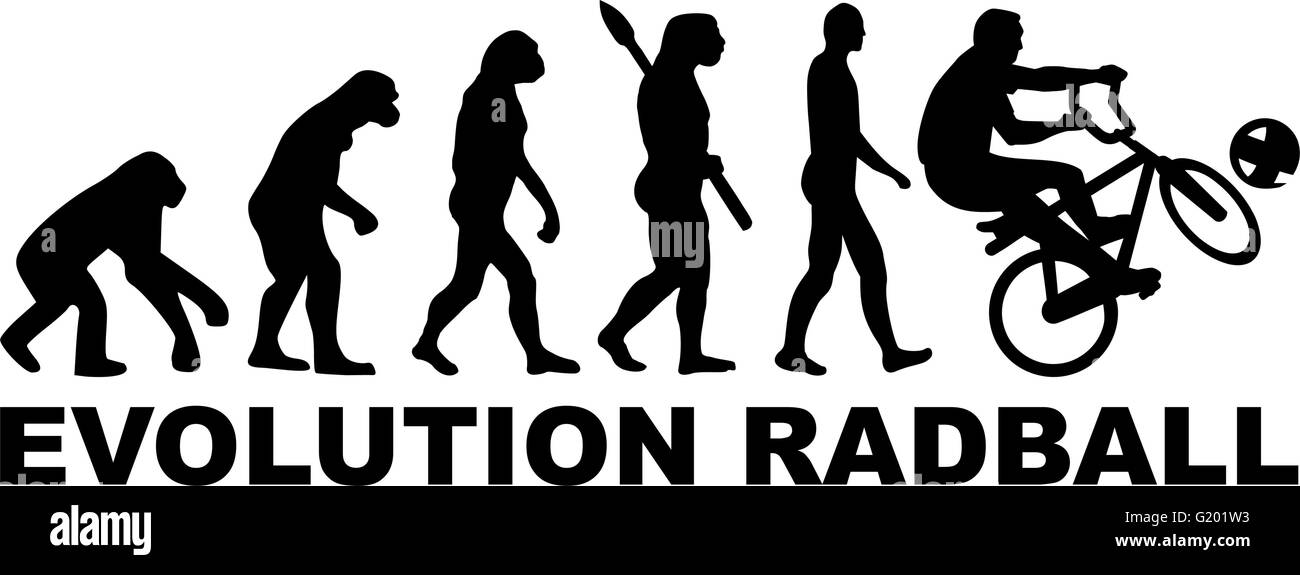 History of bicycles Stock Vector Images - Alamy