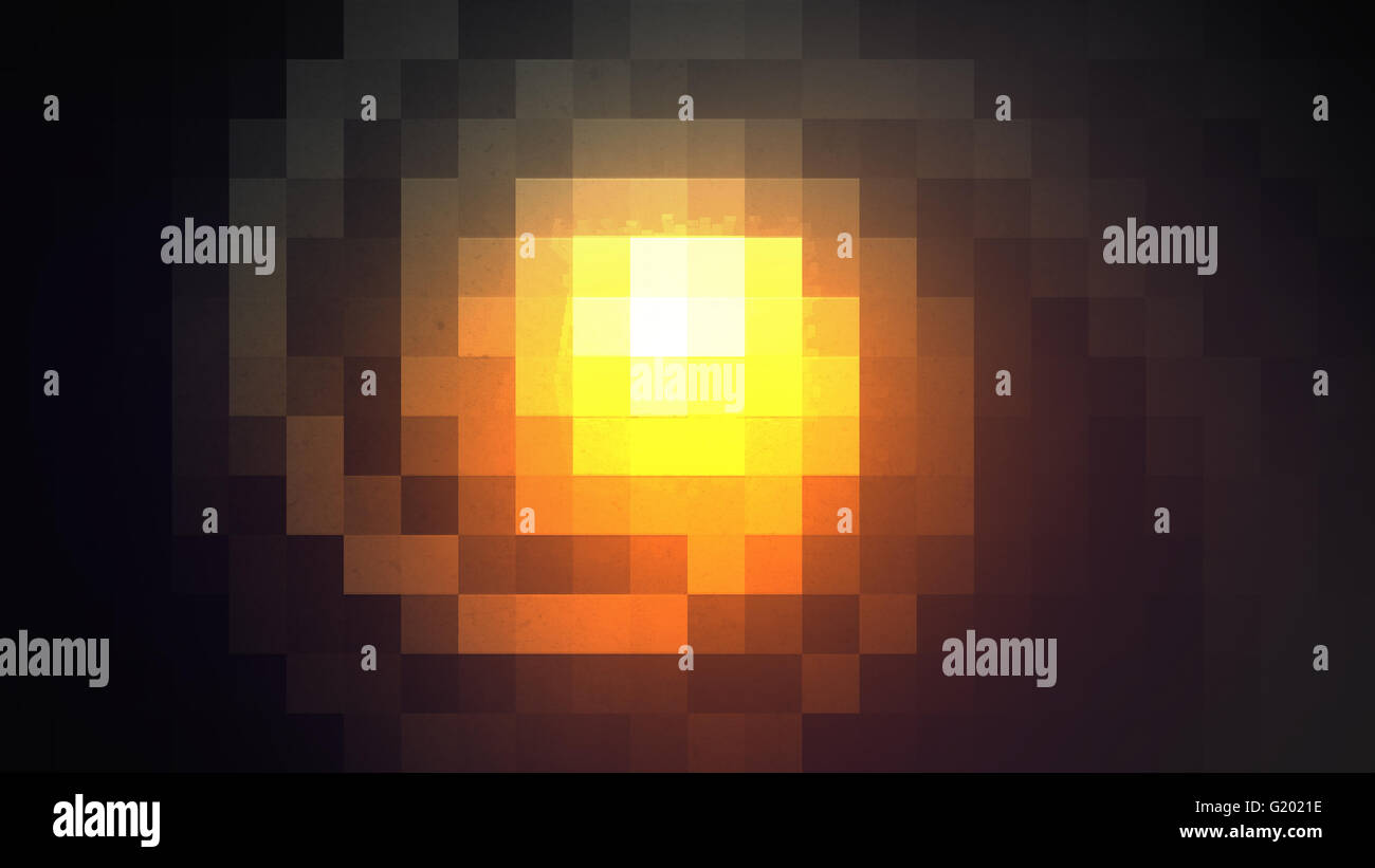 Digital squares hi-res stock photography and images - Alamy