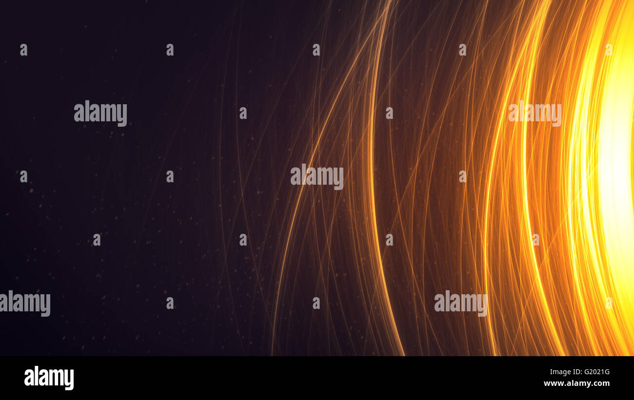 Simple Digital Lines Stock Photo - Alamy