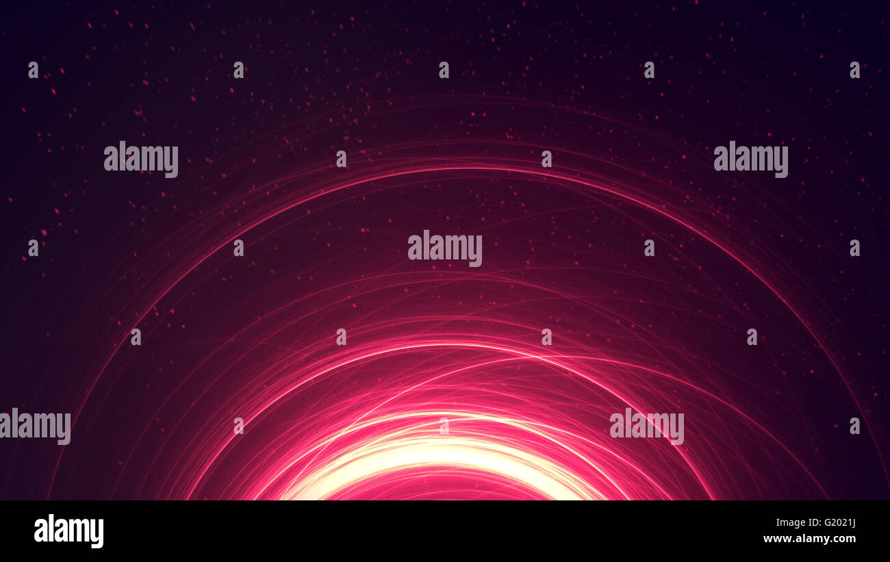 Complex Mystical Lines Stock Photo - Alamy