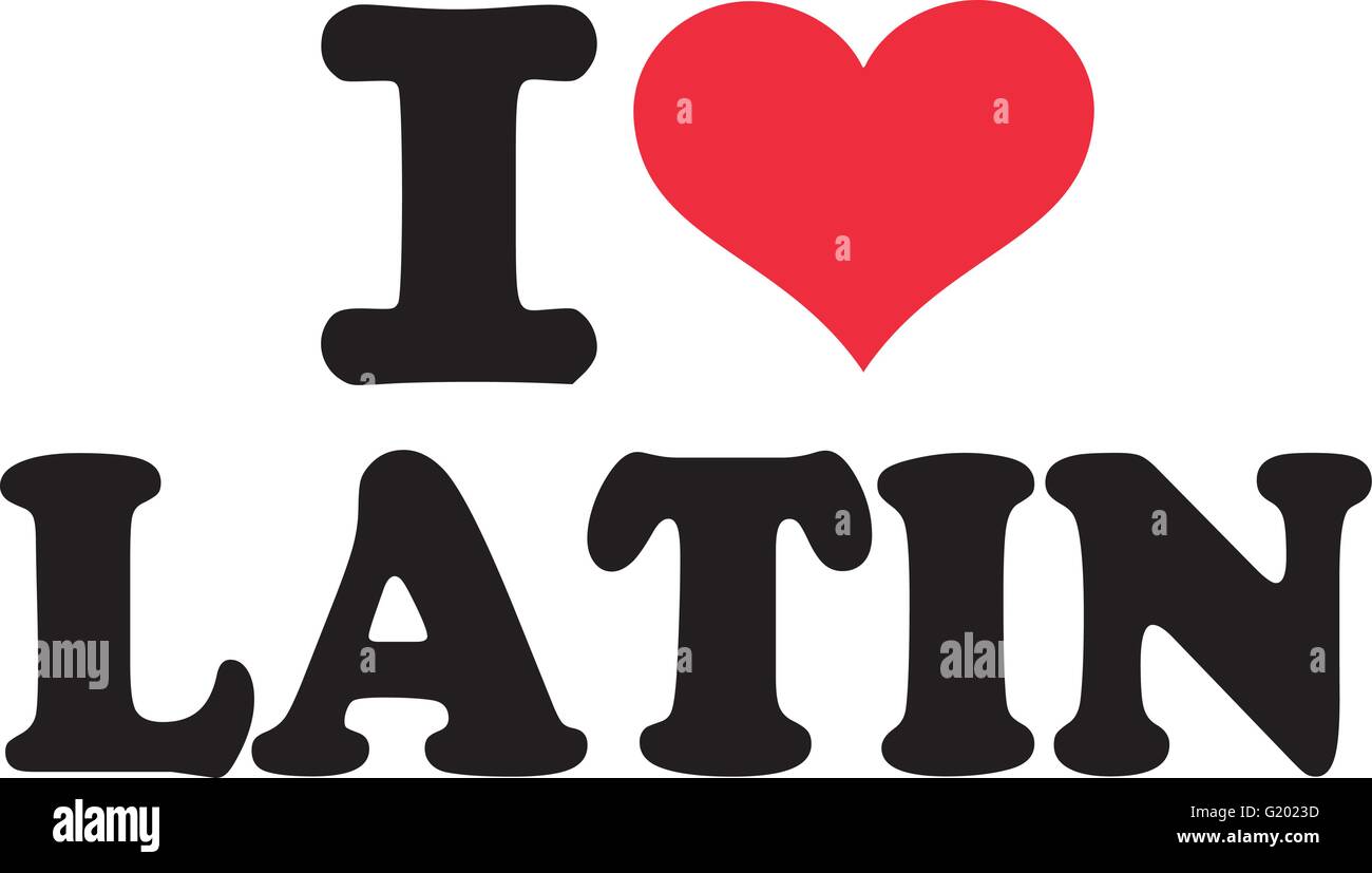 Latin female Stock Vector Images - Alamy