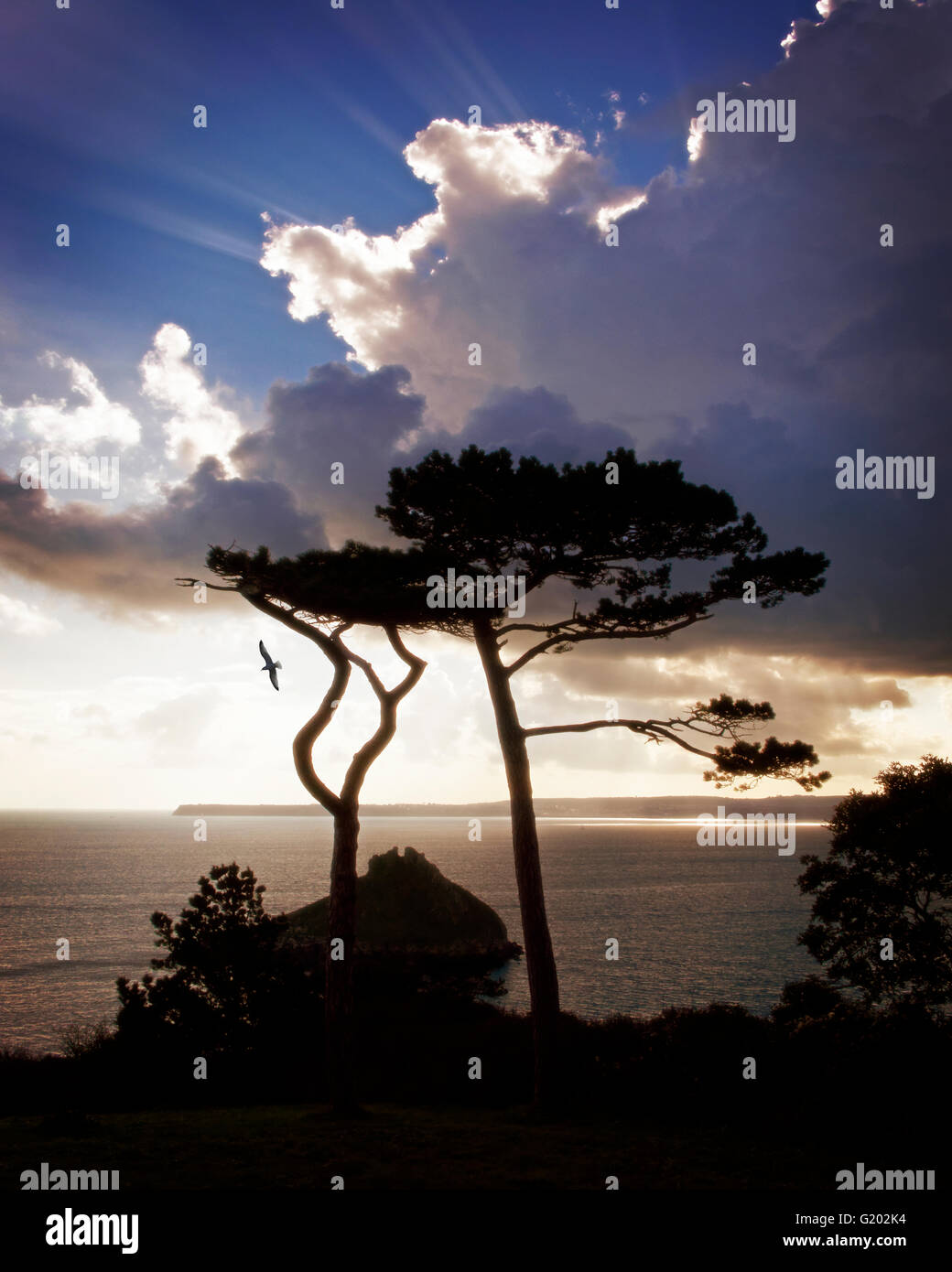 Thatchers point hi-res stock photography and images - Alamy