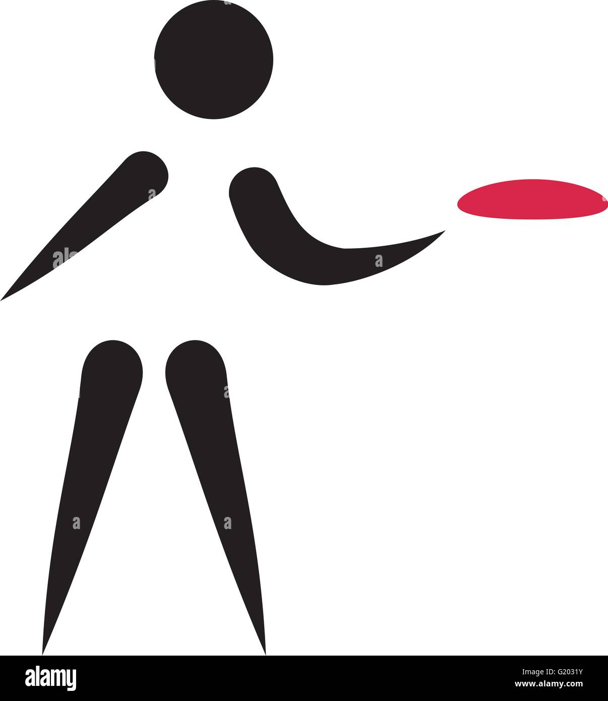 Disc park Stock Vector Images - Alamy