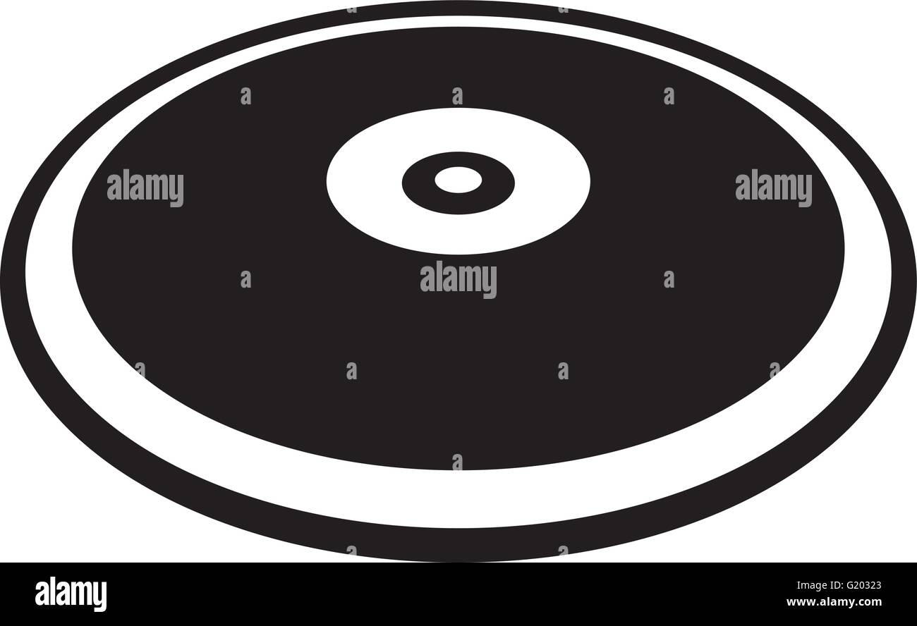 Discus vector vectors hi-res stock photography and images - Alamy