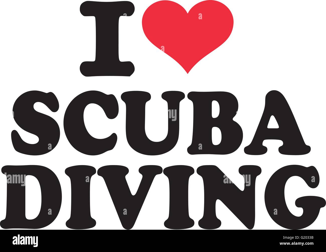 Diving i Stock Vector Images - Alamy