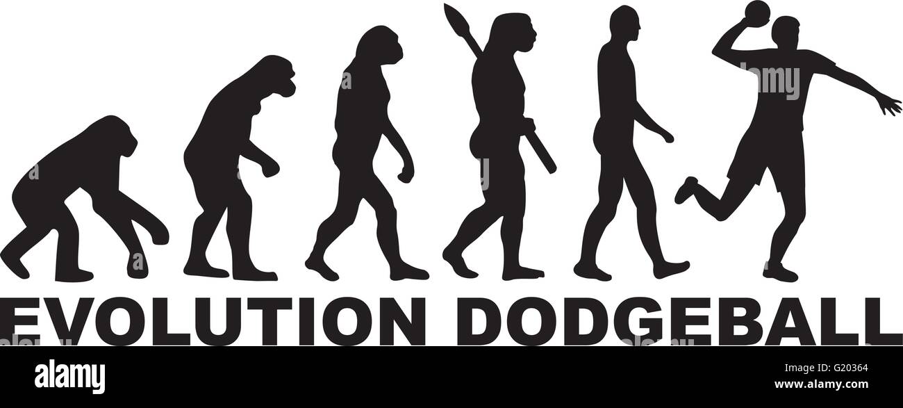 Evolution history Stock Vector Images - Alamy