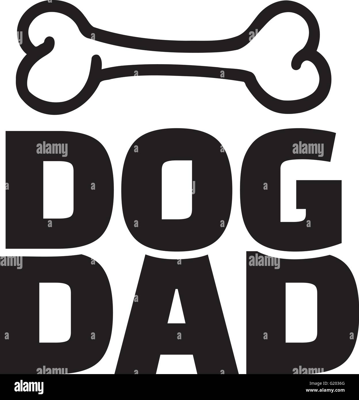 Labrador retriever dad Stock Vector Images - Alamy