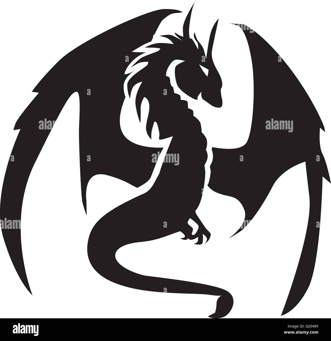 Chinese bad Stock Vector Images - Alamy