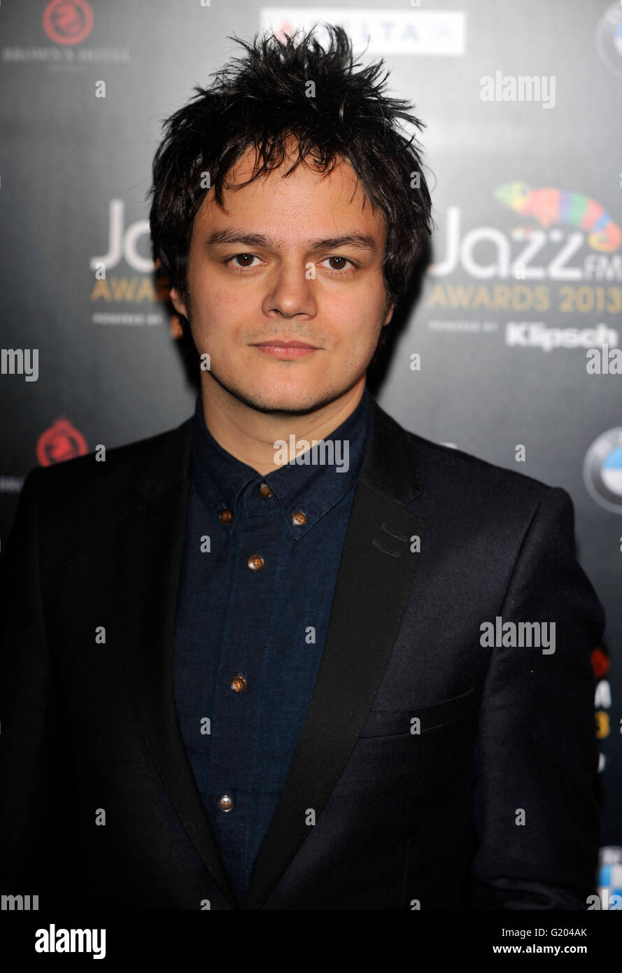 Jazz awards jamie cullum hi-res stock photography and images - Alamy